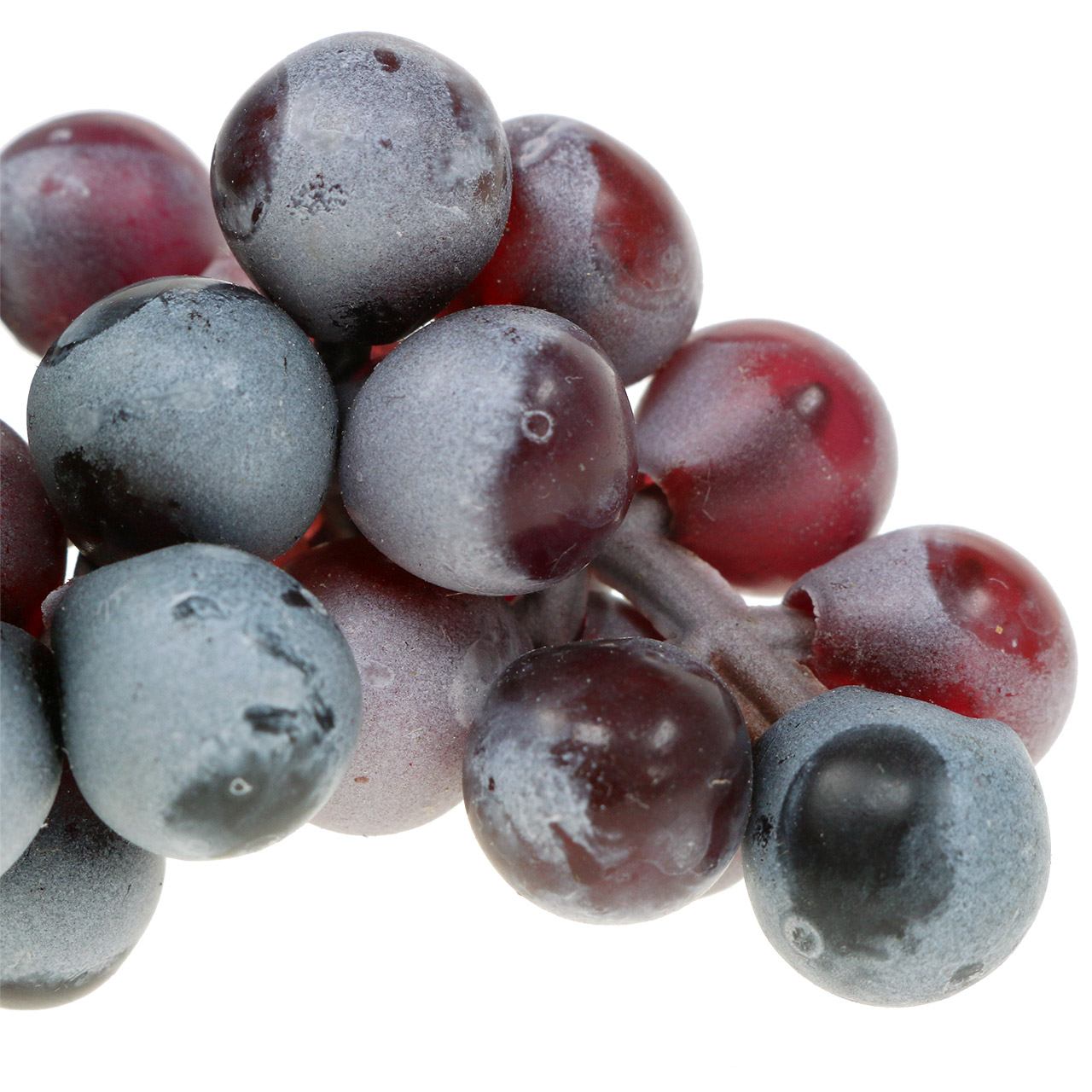 Floristik24.fr Mini Raisins Artificiels Bordeaux 9cm - acheter pas cher ...